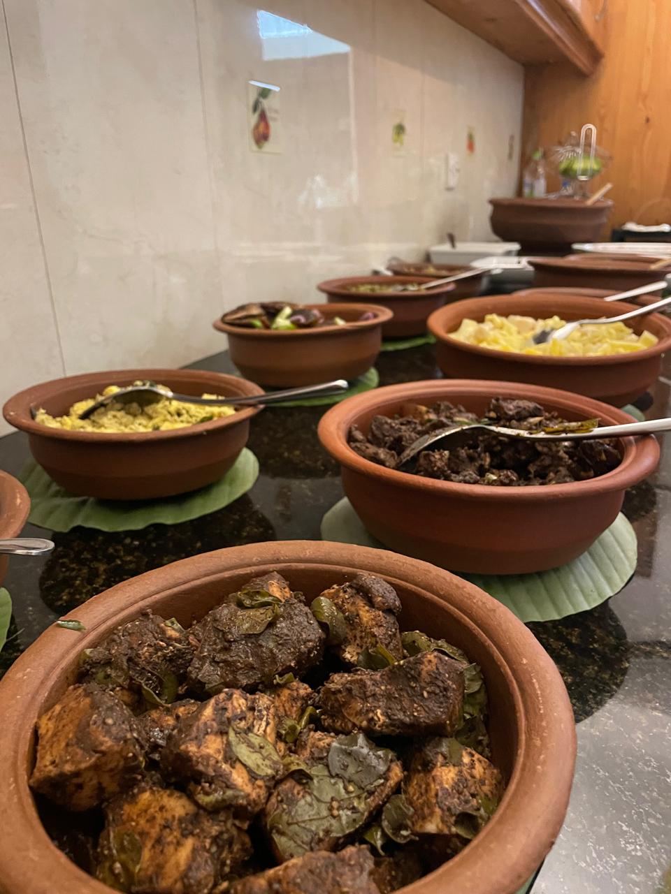 Vinu Catering Services | Vinu Catering